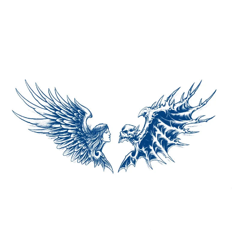 Panel Jagua Tattoo – Inkbee Store Lebanon