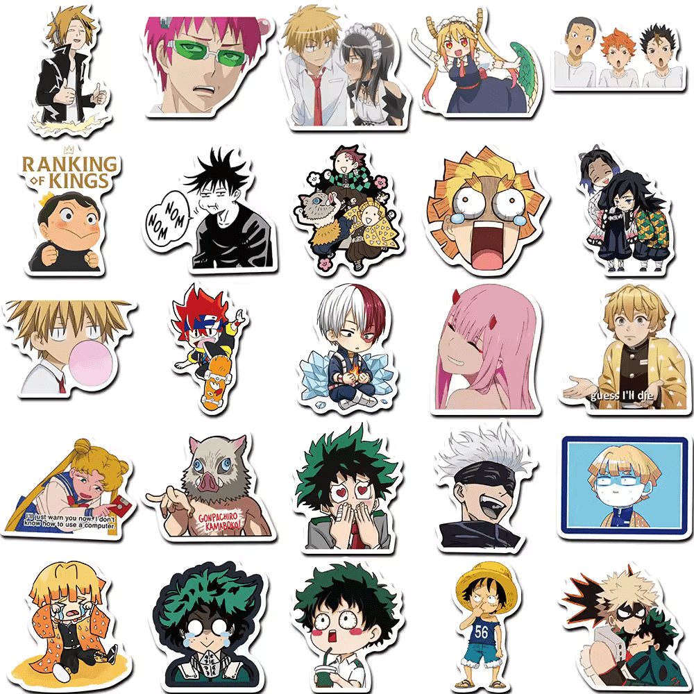 Sticker Sets – Inkbee Store